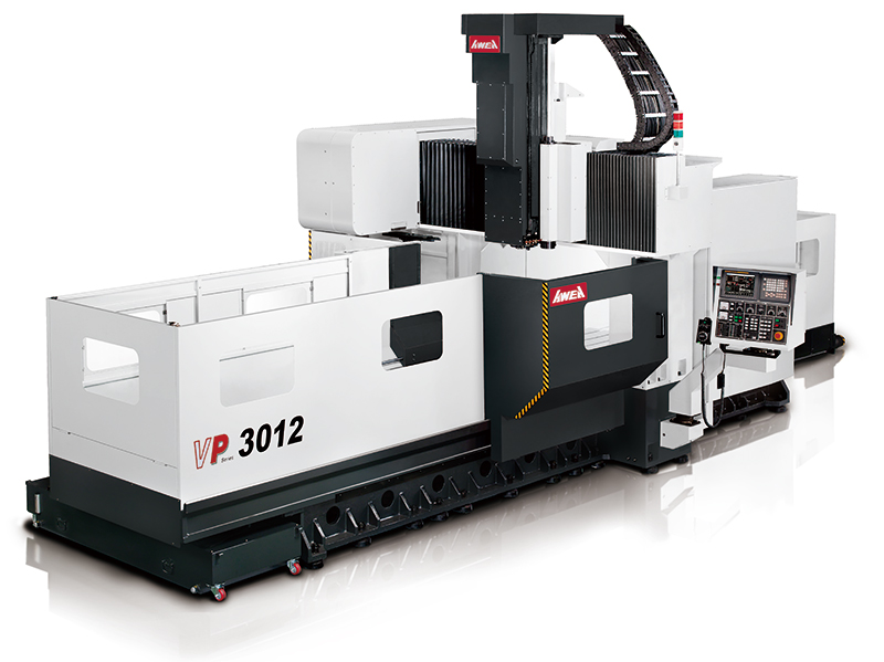 AWEA centre d'usinage - decip