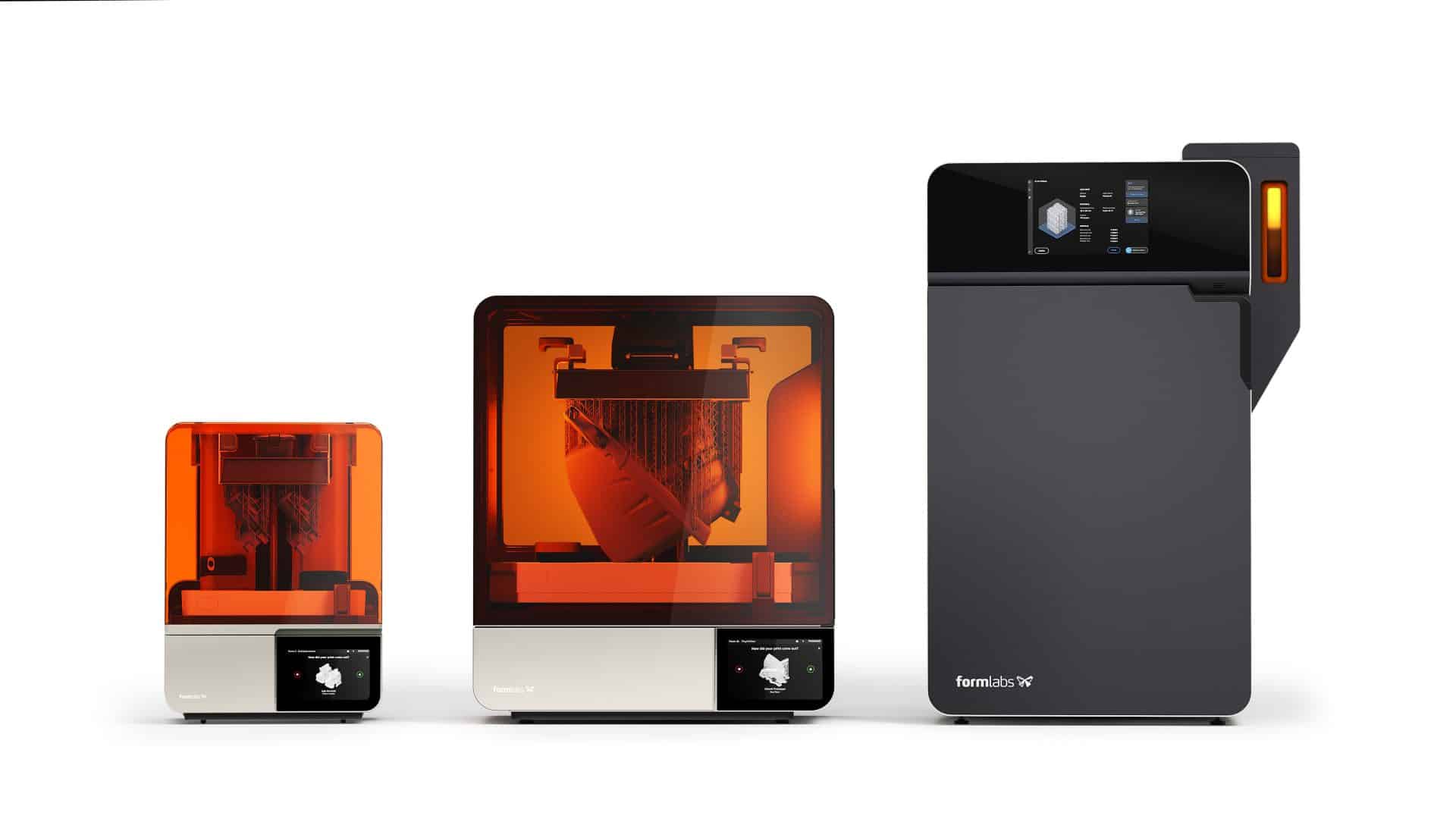 Imprimante 3D SLS Formlabs