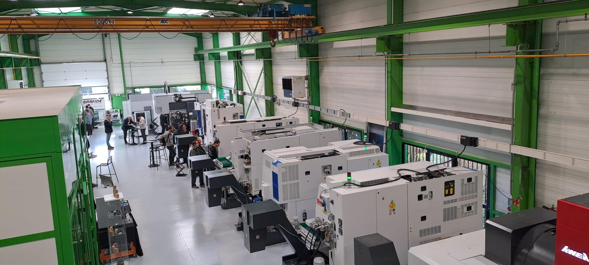 Modèles d'exposition - decip